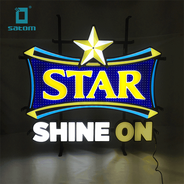 Custom-Made Neon Lights for Arizona Ice Tea: Enhance Your Brand with ...